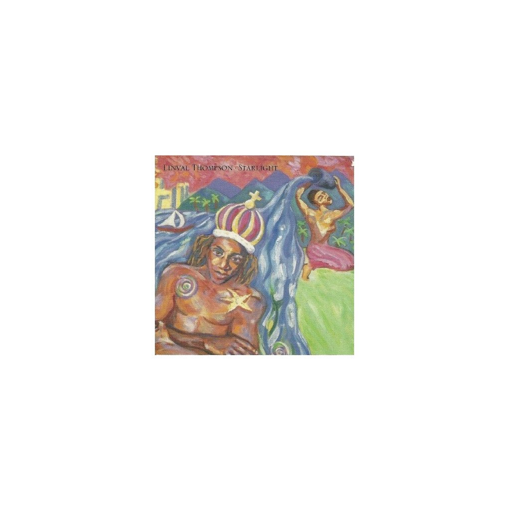 Диск Linval Thompson: Starlight (1 CD)