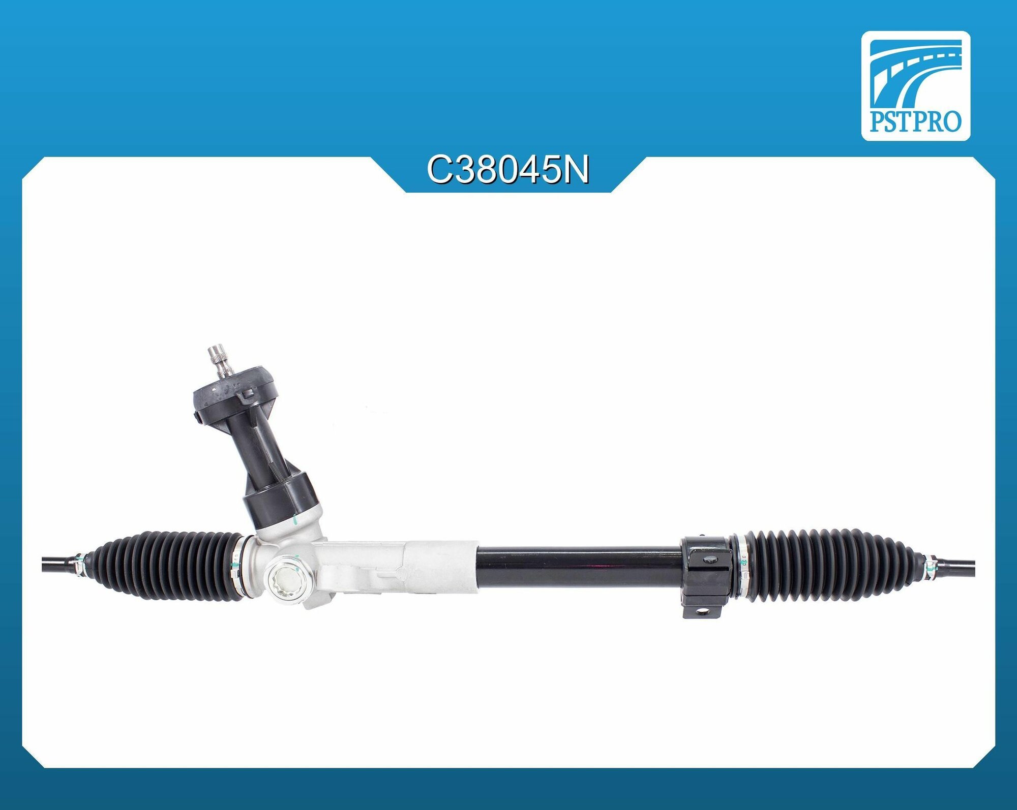 Механическая рулевая рейка KIA Carens 2013-2021 56500A4005, C38045PST