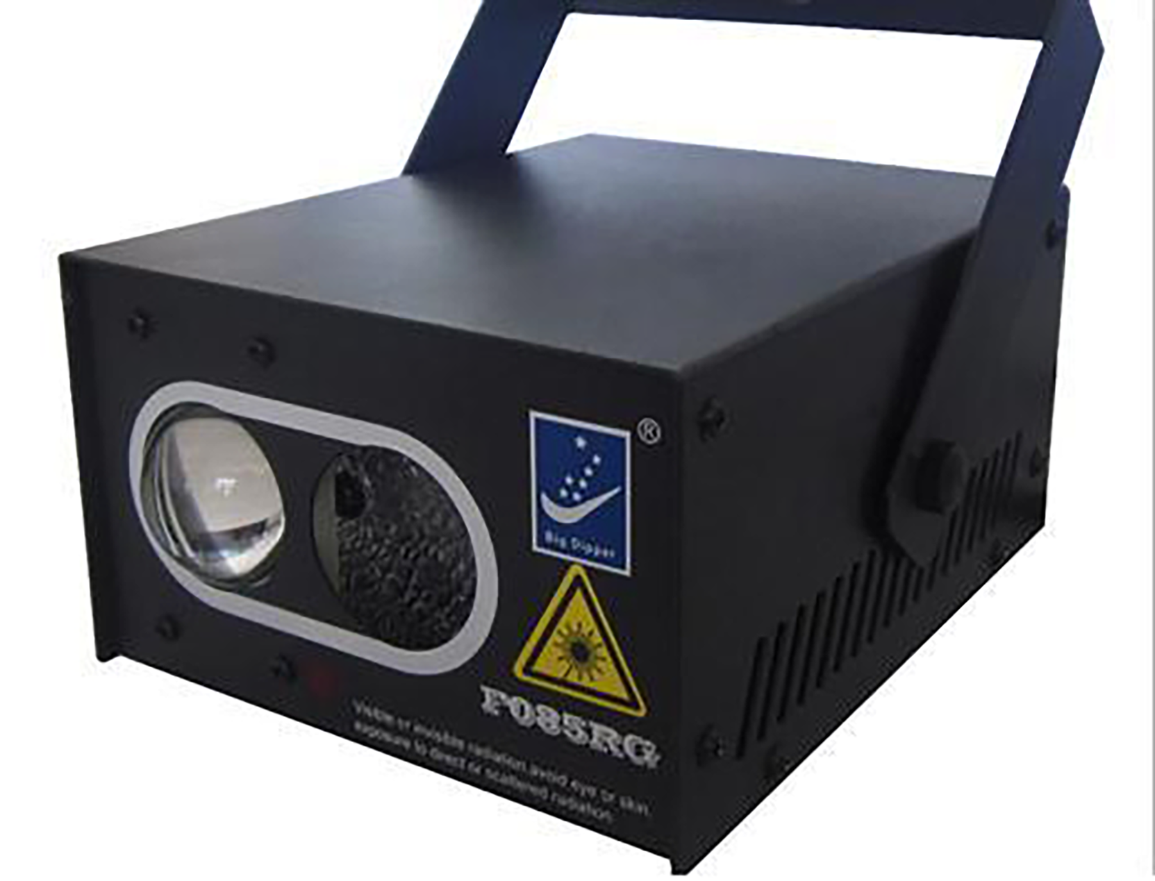 Лазерный проектор для дискотек Big Dipper F085RG