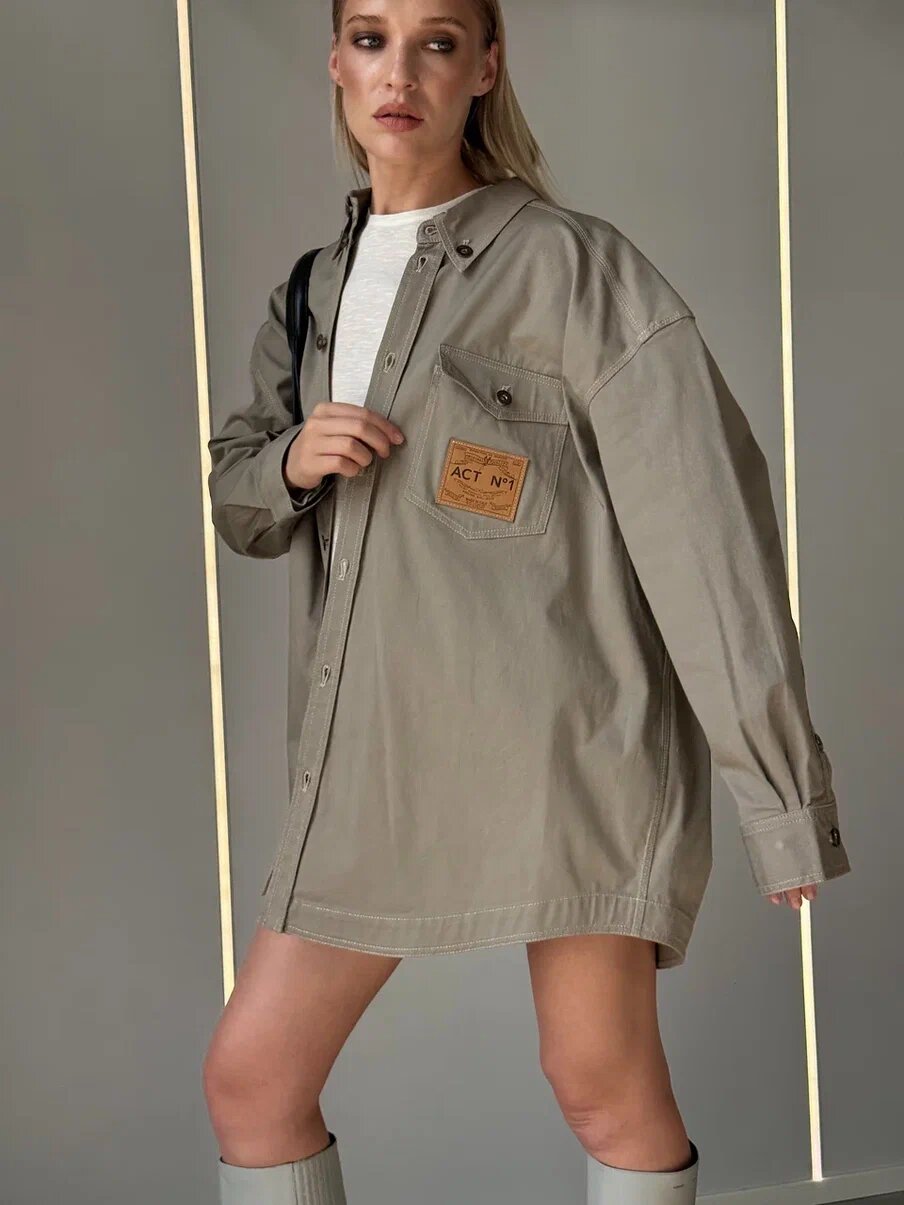 Рубашка ACT №1 Рубашка ACT №1