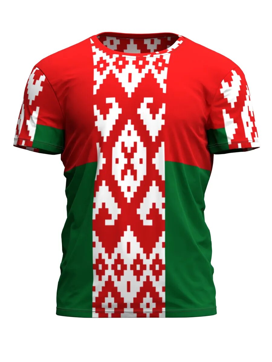 Футболка спортивная