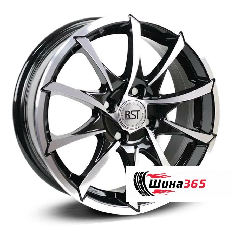 Литой колесный диск RST R035 R15 / 6J PCD 4x100 ЕТ 46 ЦО 54.1