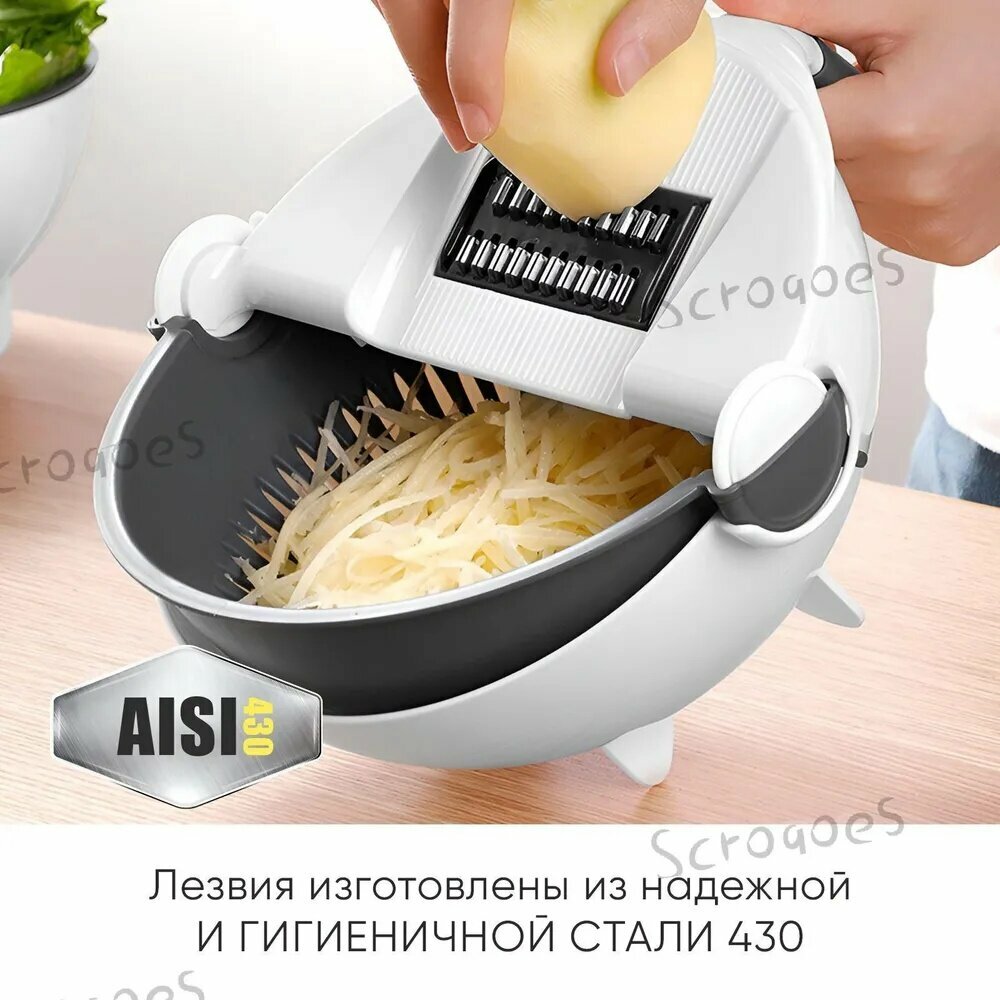 Ручной измельчитель — фото 1