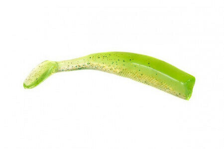 Приманка силиконовая (мягкая) AKKOI SOFT MARK (SM75G002N / 3" / G002)