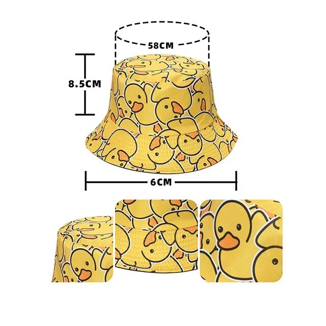 Ретро 80-е хиппи диско костюм 6 шт. Желтый, L, Only Hat C