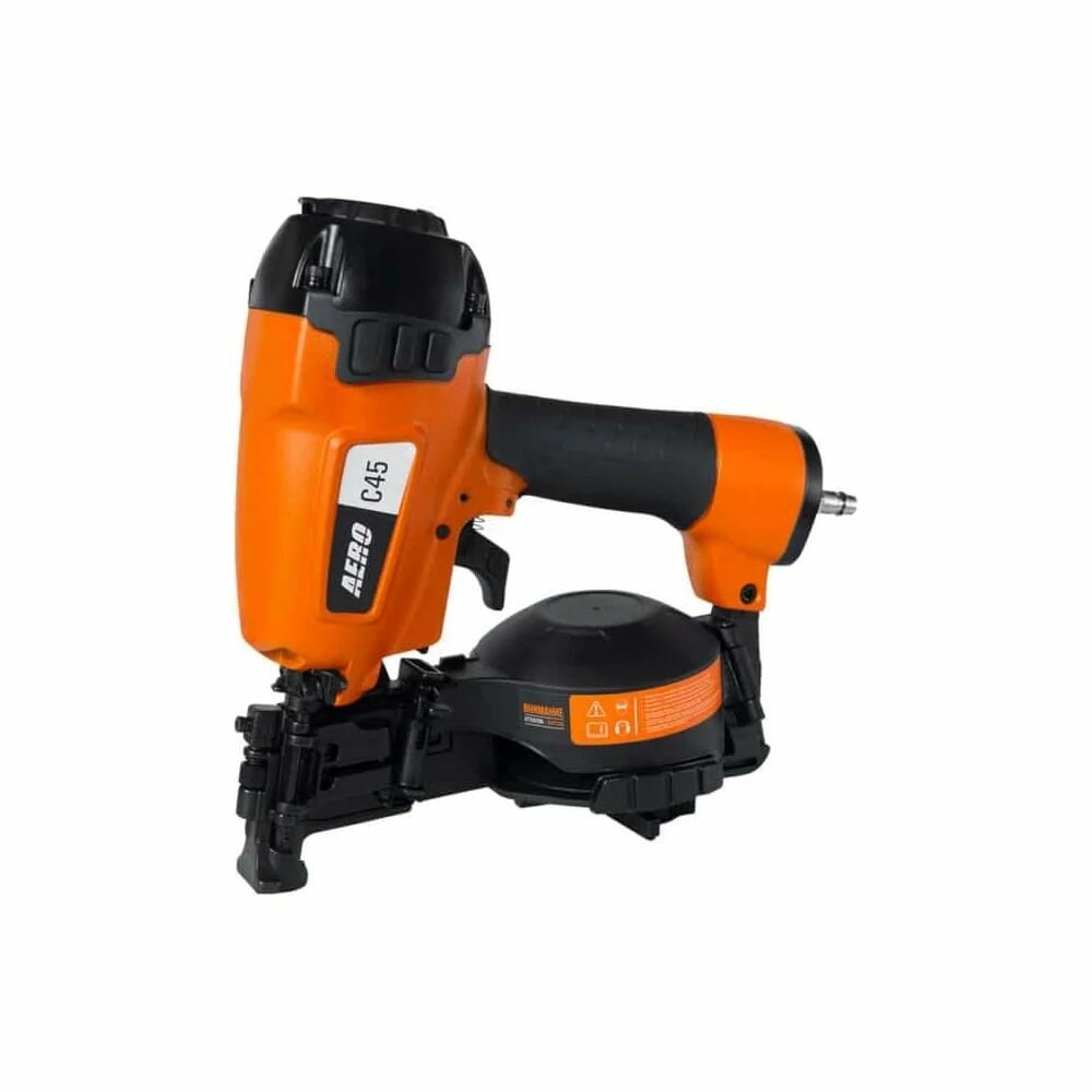 Пневматический гвоздезабивной пистолет Foxweld AERO C45 6521