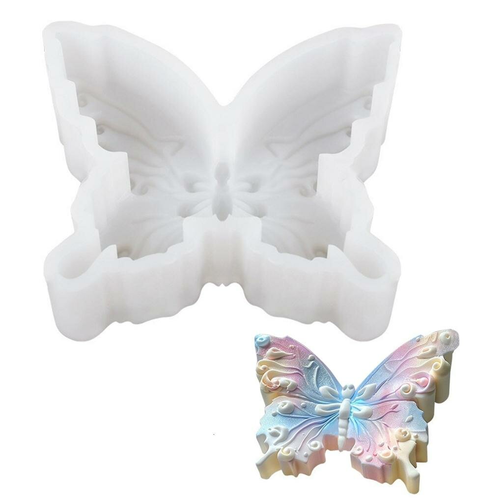 Формы для шоколада в виде бабочек, Бабочка E