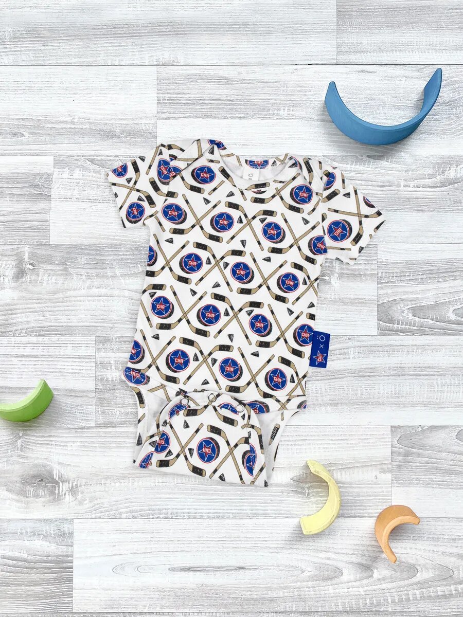 Боди для новорожденного