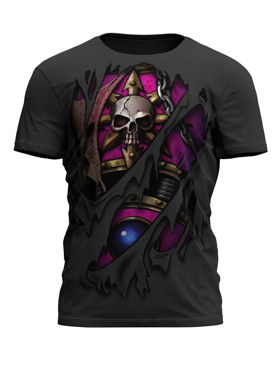 Футболка спортивная