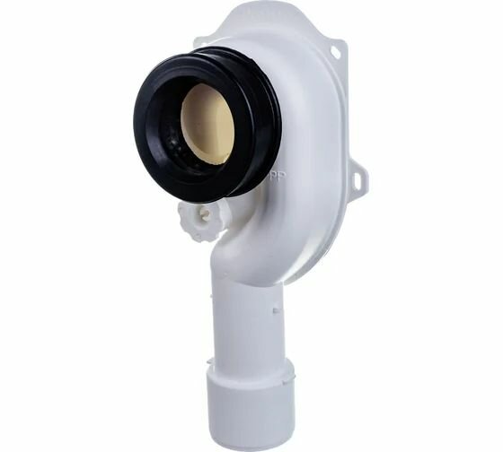 Сифон для писсуара ALCA PLAST вертикальный