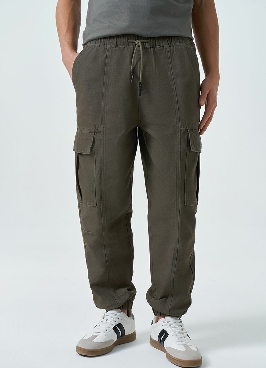 Брюки карго Весна-лето 2026