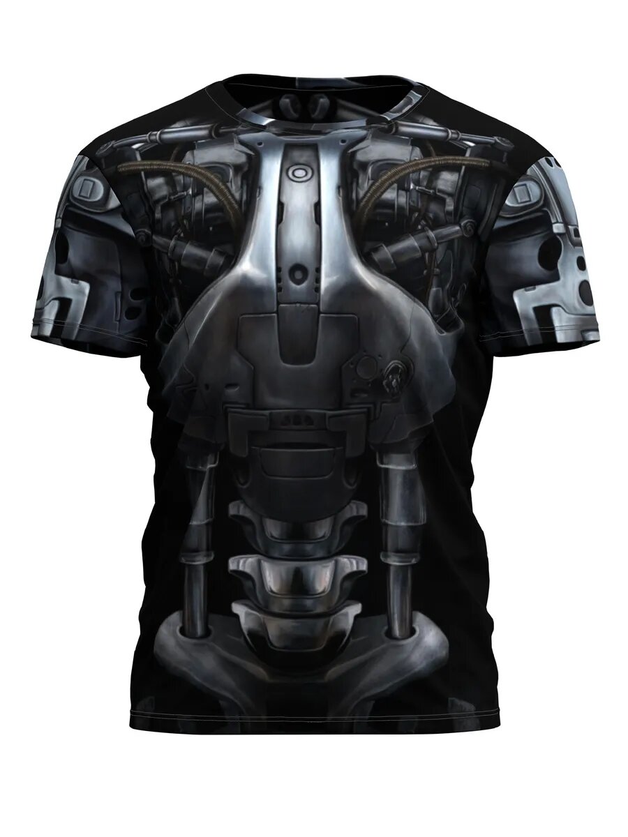 Футболка спортивная