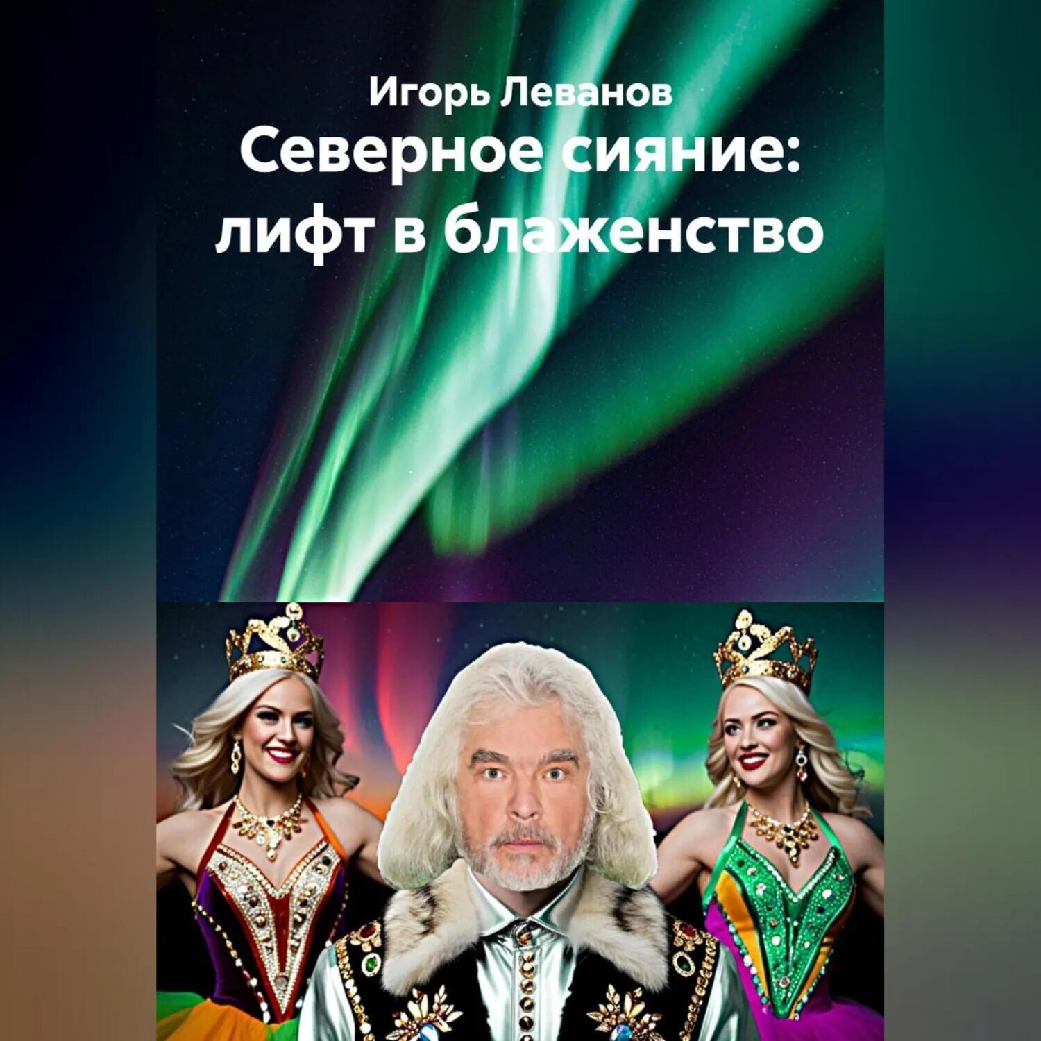 Северное сияние: лифт в блаженство [Аудиокнига]