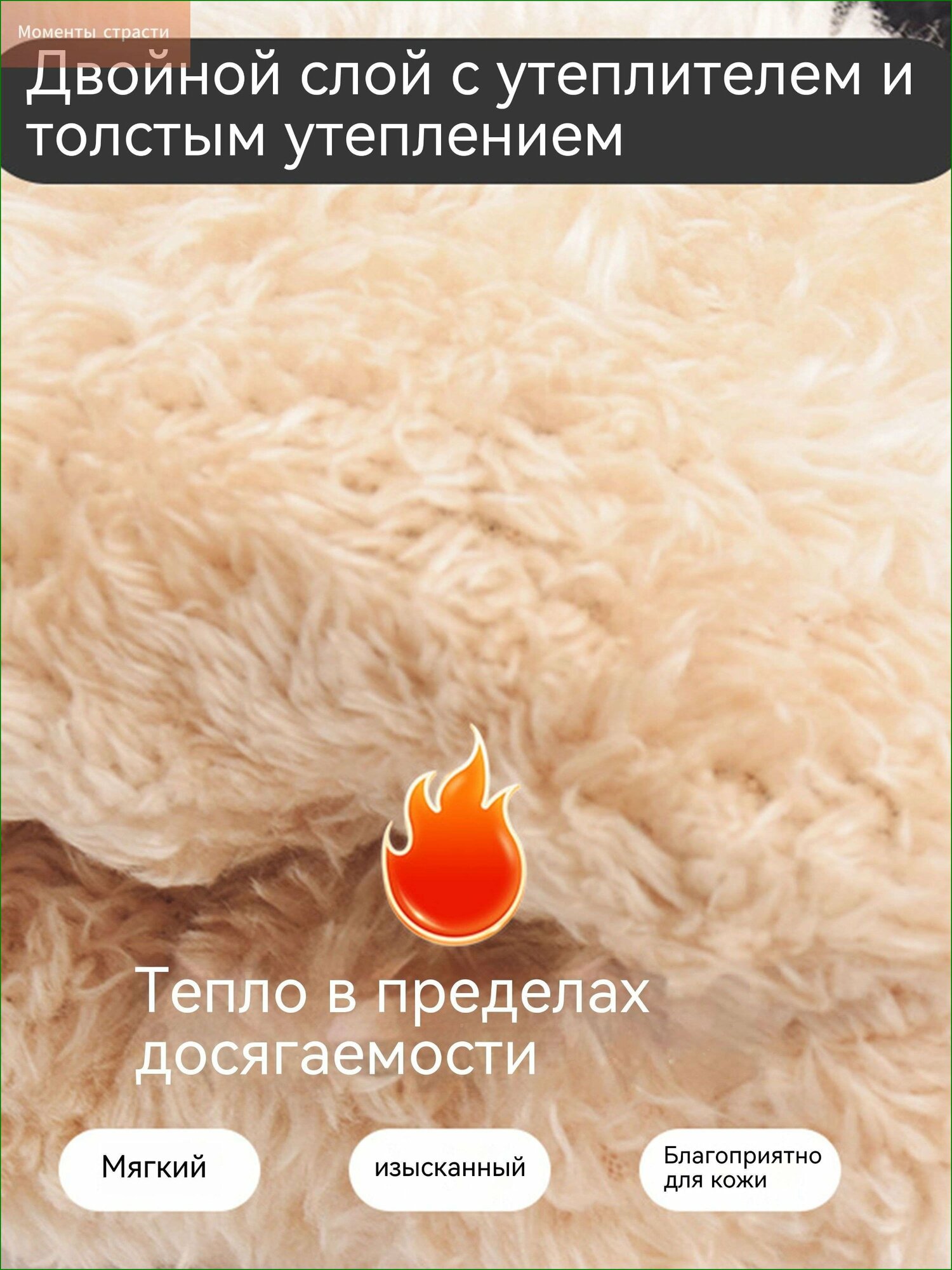 Перчатки  для мужчин и женщин, размер Один размер, красный — фото 1