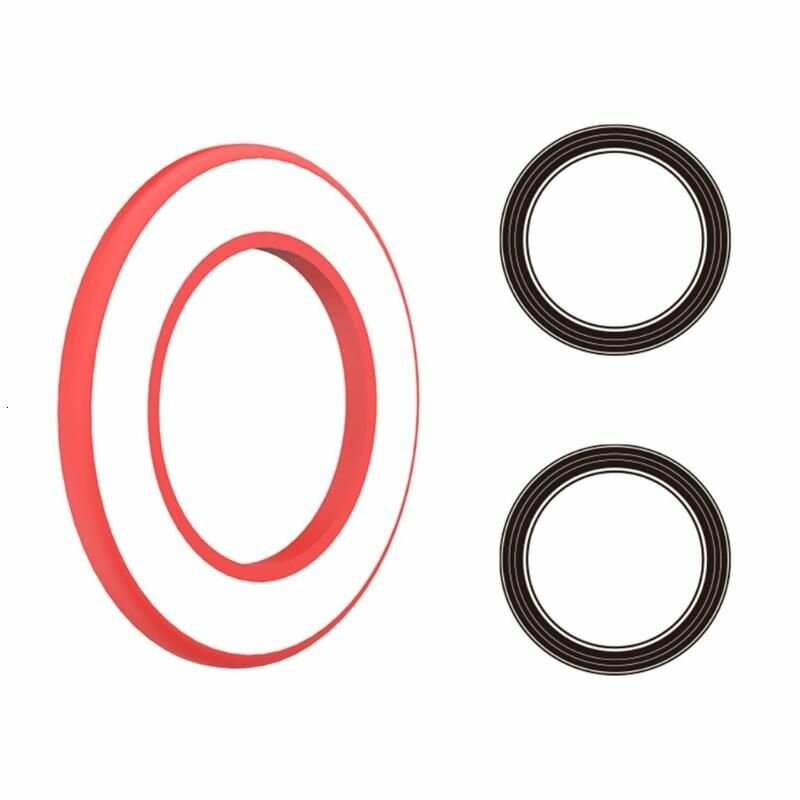 Магнитный держатель для планшета и телефона, красный - Тип А