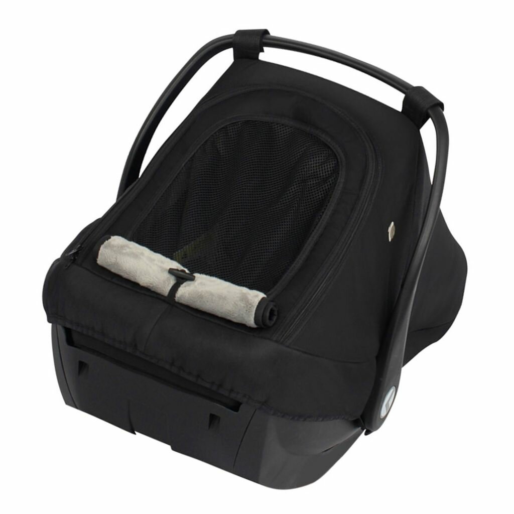 Чехол для автокресла новорожденного, машинная стирка, защита от солнца, оксфордская ткань