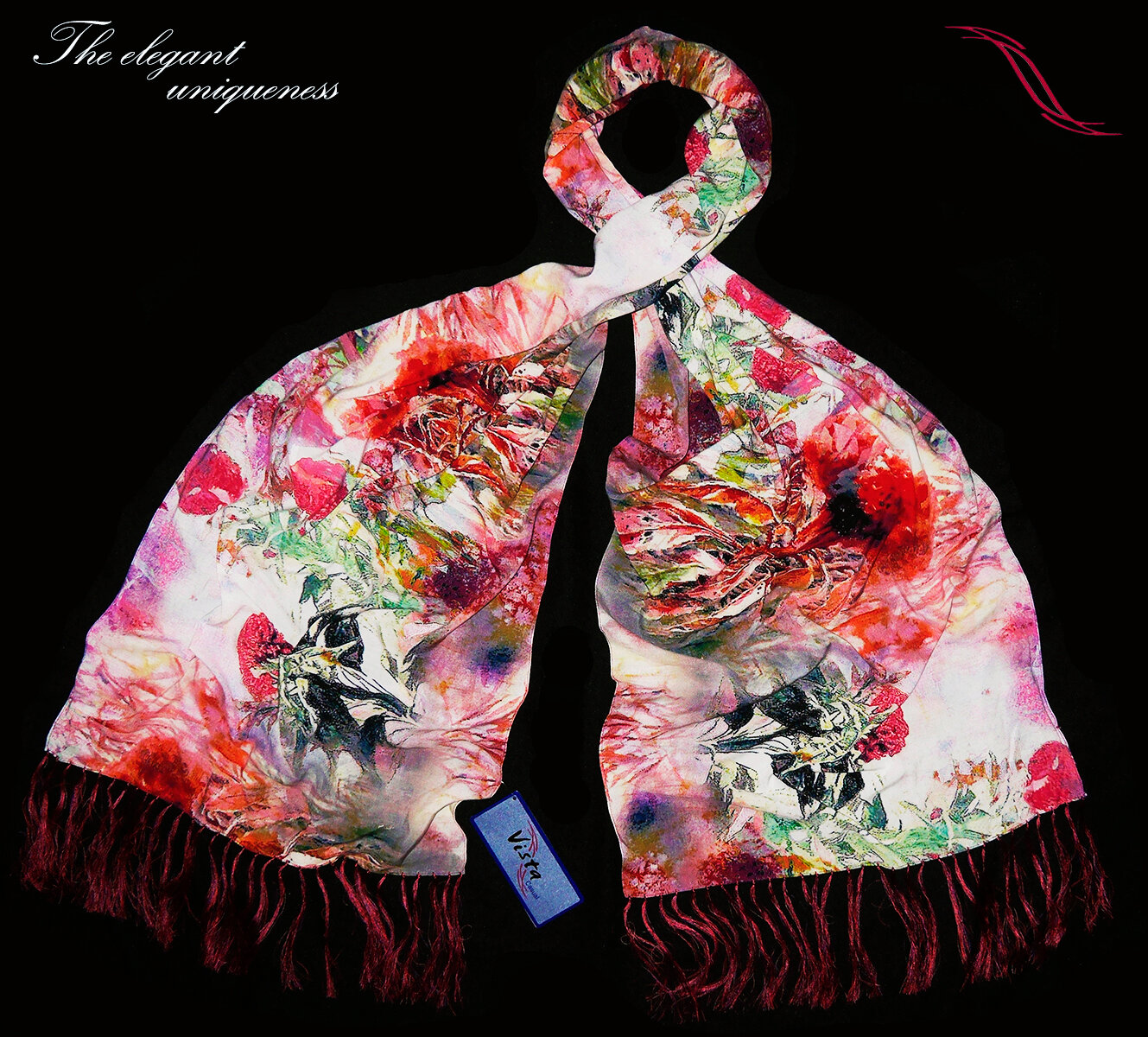 Палантин для женщин