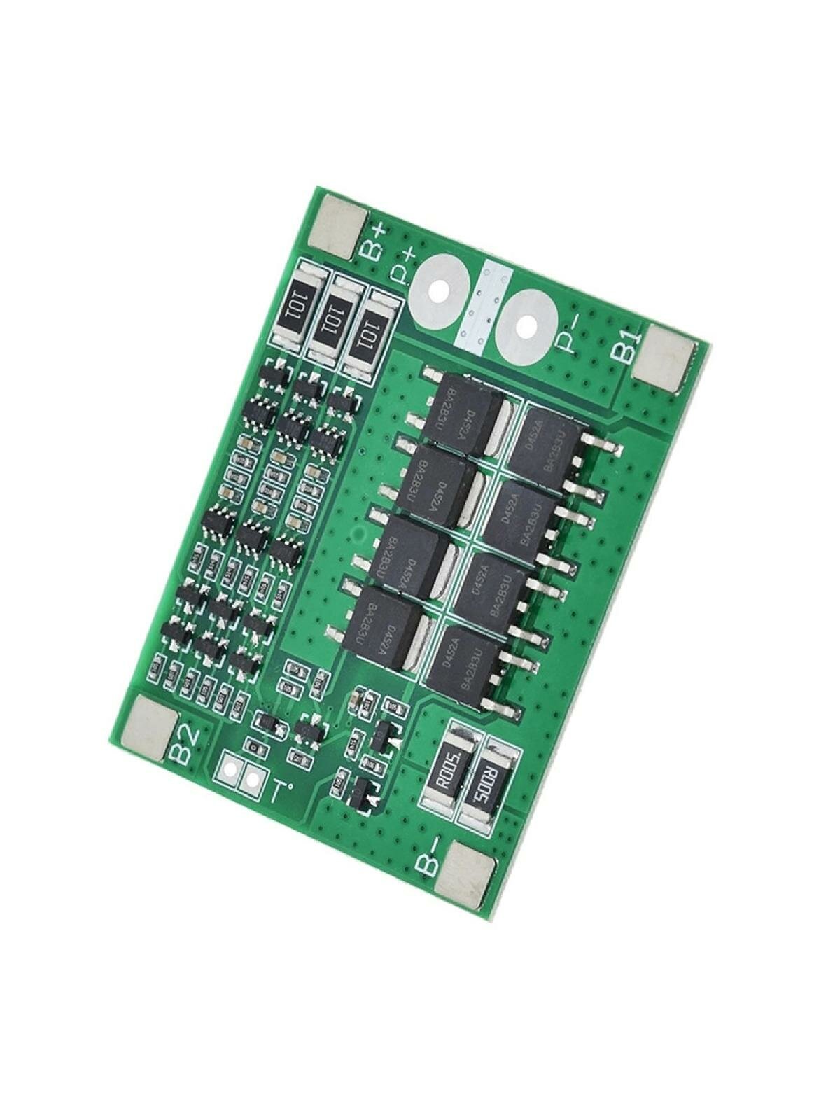 Блок Литиевых Батарей Модуль Ячейки 3S 25A Защита От Зарядки Литиевой Батареи