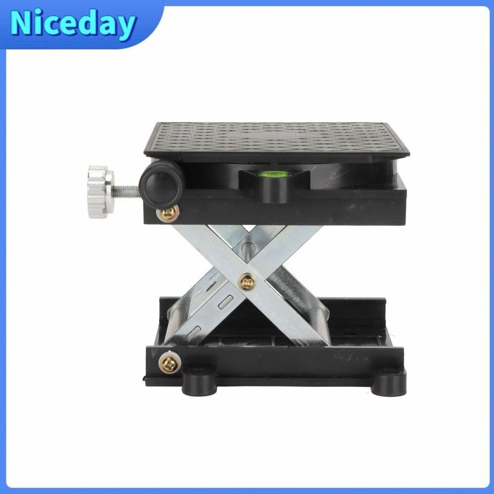 Подъемный стол с поворотом на 360 для деревообработки