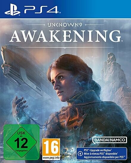 Игра Unknown 9: Awakening для PS4 (Русские субтитры)