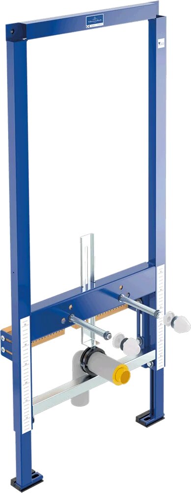 Инсталляция для биде Villeroy & Boch Viconnect 92214800 крепление к полу и стене