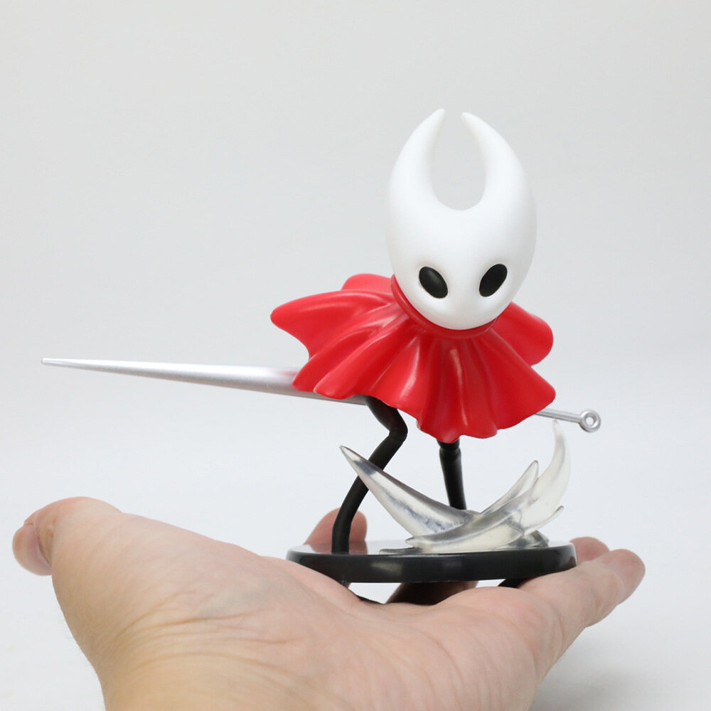 Набор статуэток и фигурок GK Hollow Knight Little Knight Battle Edition Shadow Little Knight.