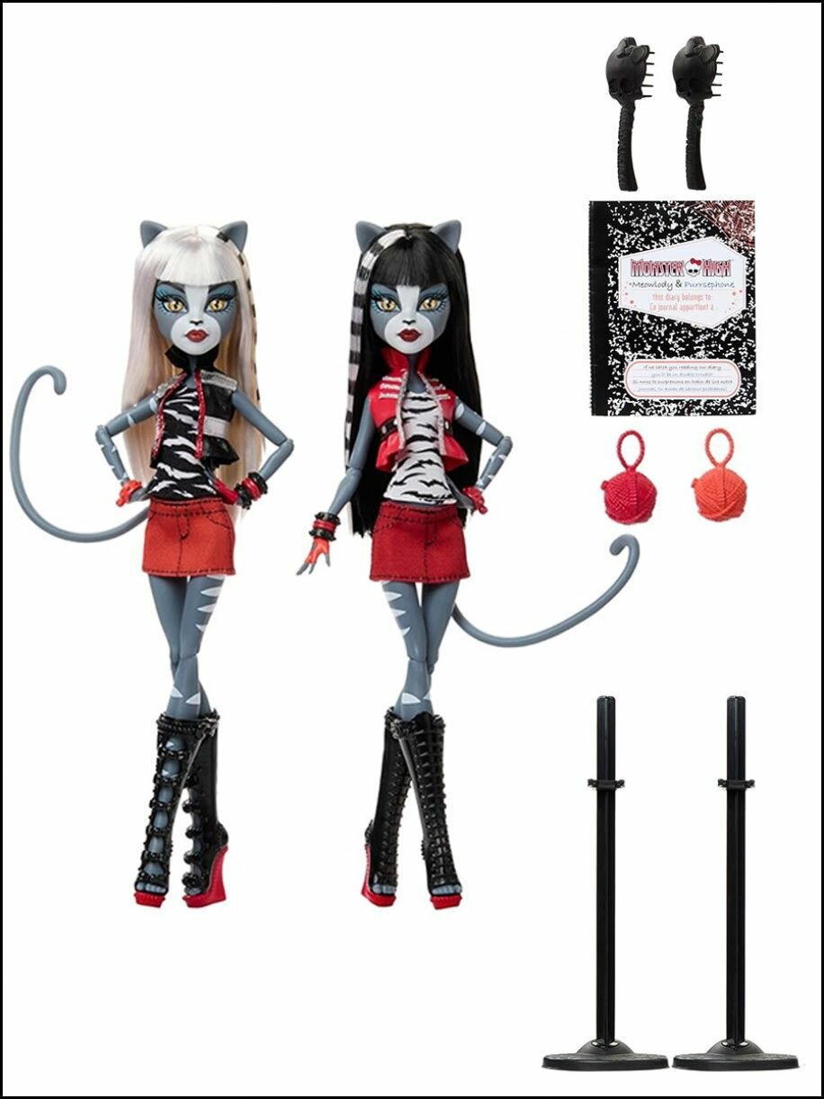 Кукла Mattel Коллекционная кукла Оперетта с аксессуарами