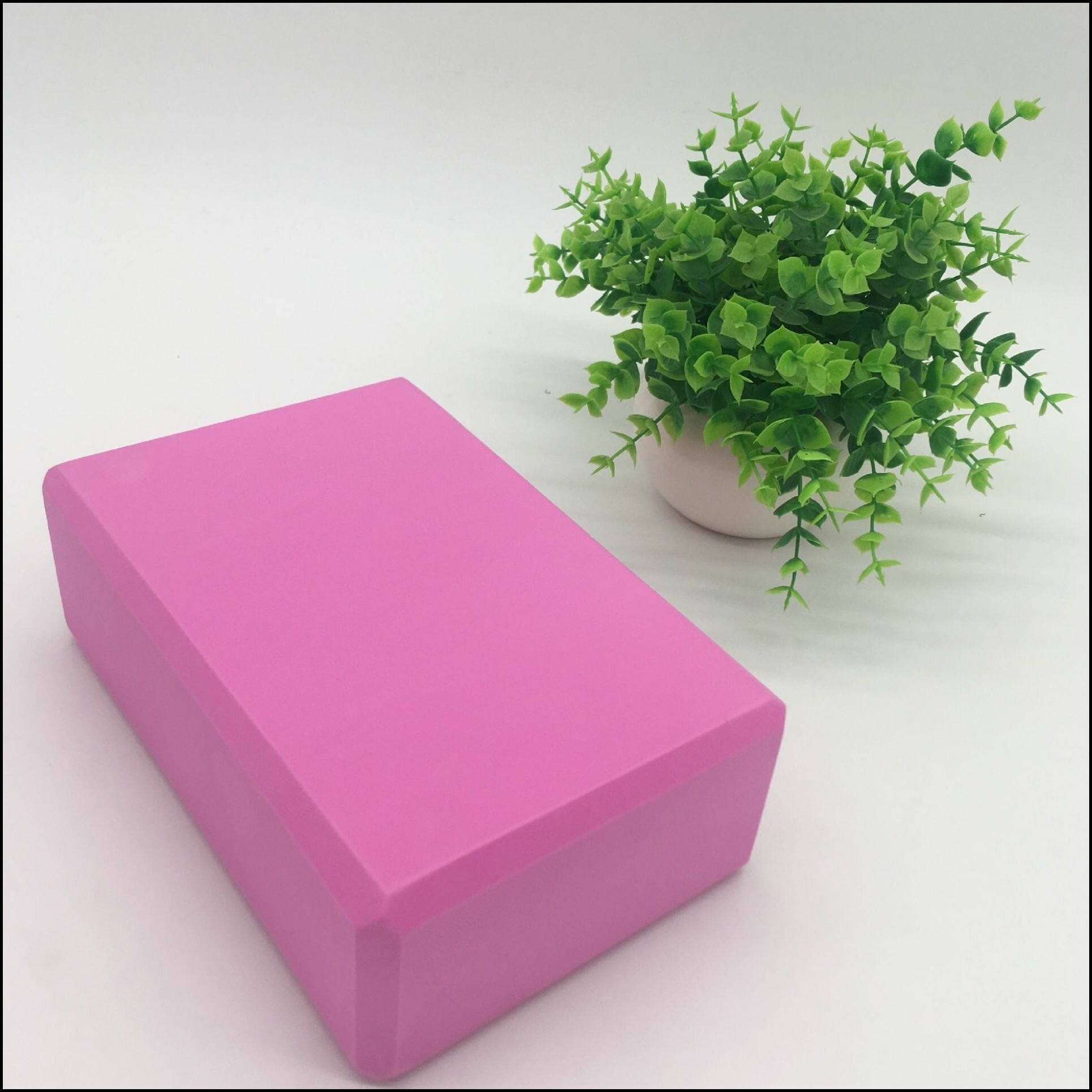 Блок для йоги опорные кубики