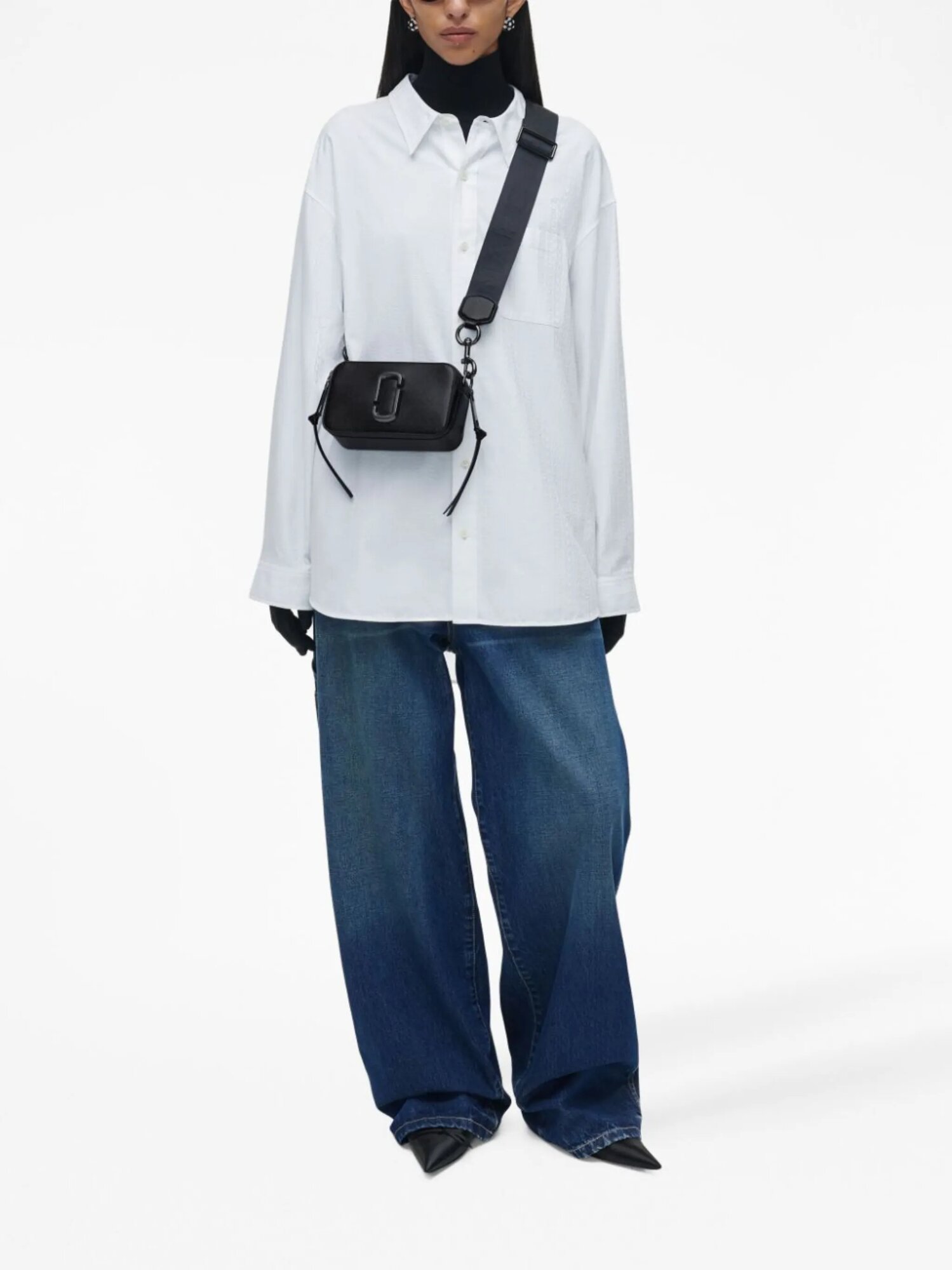 Сумка MARC JACOBS, черный — фото 1