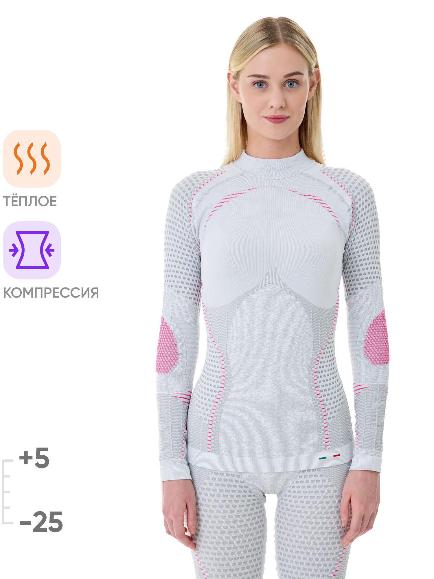 Темрофутболка Ergoracing