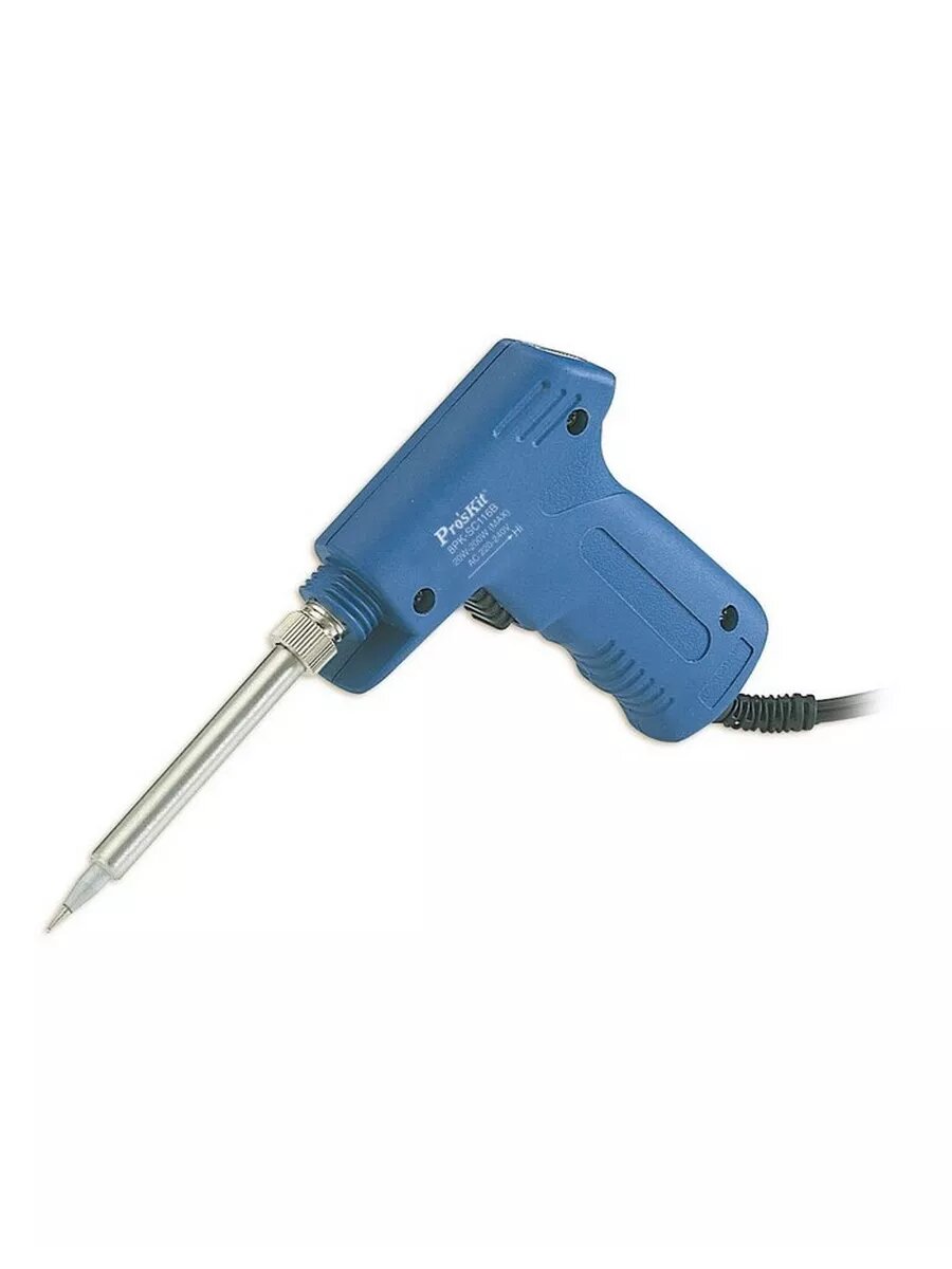 Паяльник-пистолет 8PK-SC116NB (220В/40Вт)