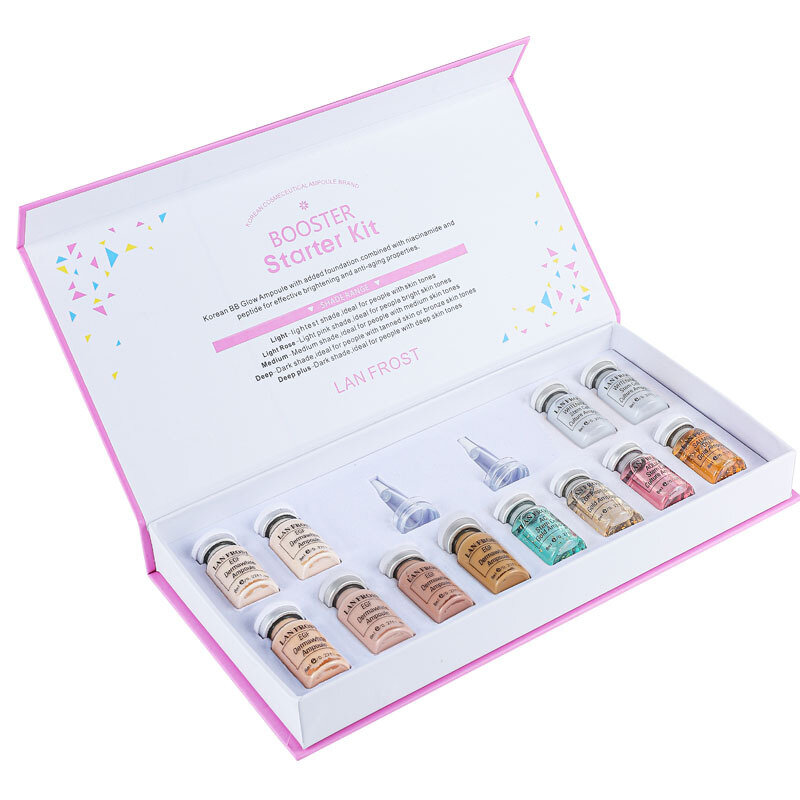 Кросс-бордер популярный Stayve BB Glow жидкая тональная основа BB крем Корейский полуперманентный консилер готов к смешанной упаковке