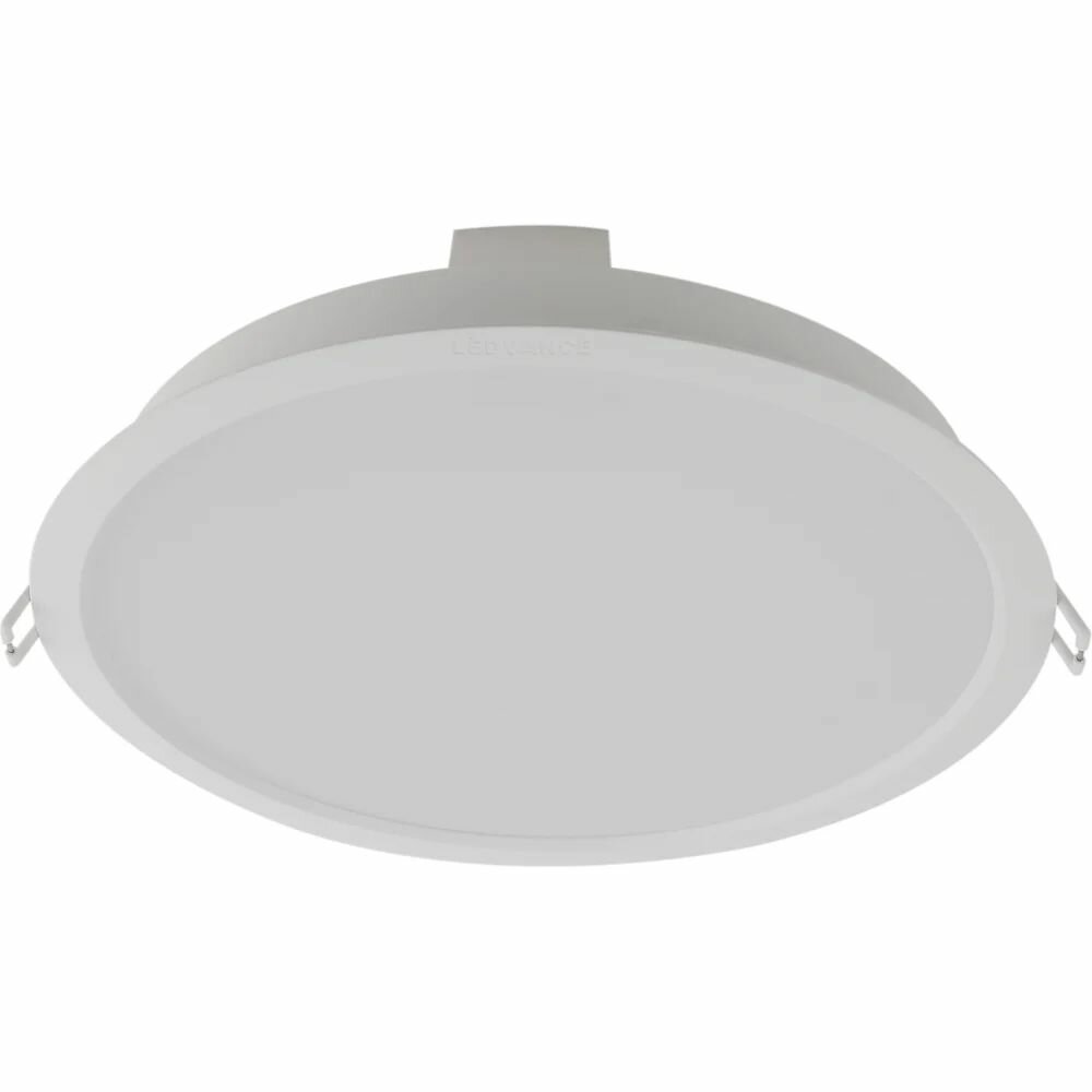 Светодиодный светильник LEDVANCE ECOCLASS DL 24W 840 WT IP44 4058075644311