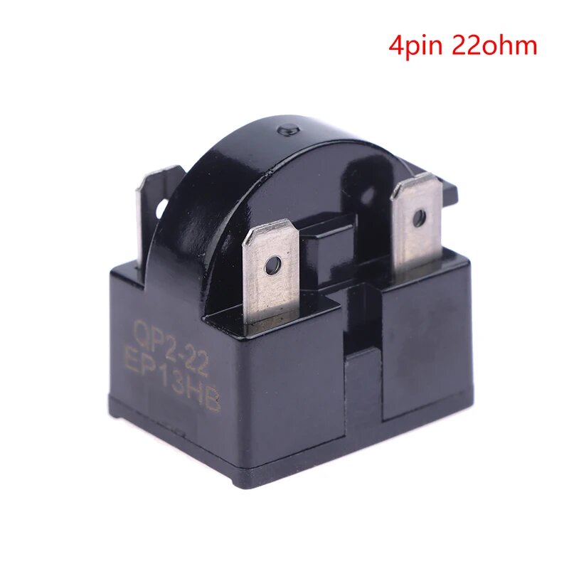PTC-реле QP2-22 EP13HB 4pin 22ohm