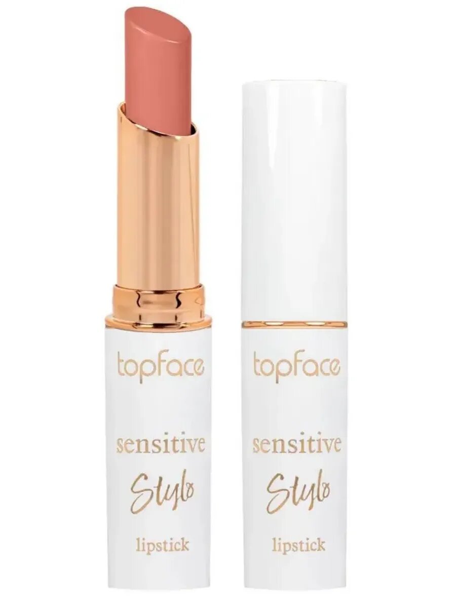 Помада Topface Stylo Sensitive Stylo Lipstick, Помада для губ веганская, 005