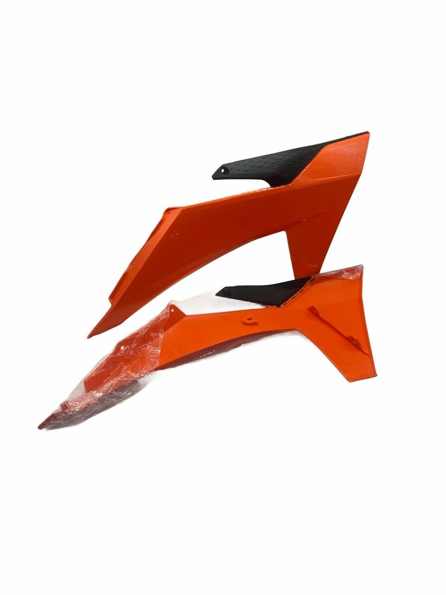 Боковые обтекатели передние (комплект) КТМ 2024 / KEWS K23