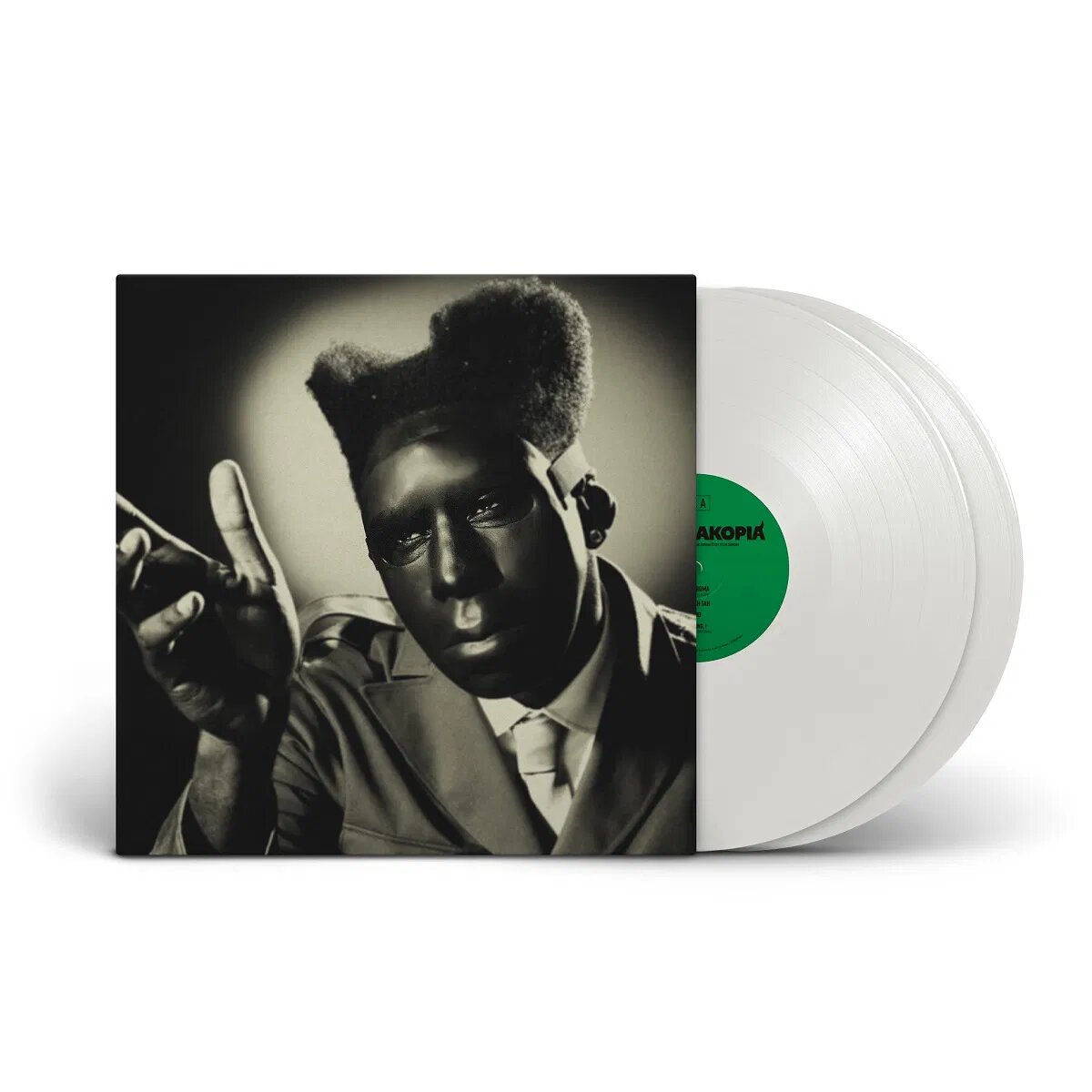 Виниловая пластинка The Creator Tyler / Chromakopia (coloured) (2LP)