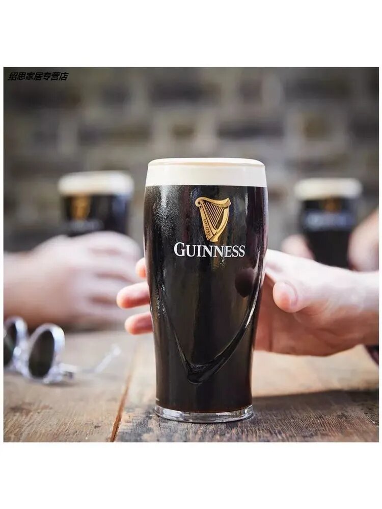 Бокал "Guinnes" 500 мл, 1 шт