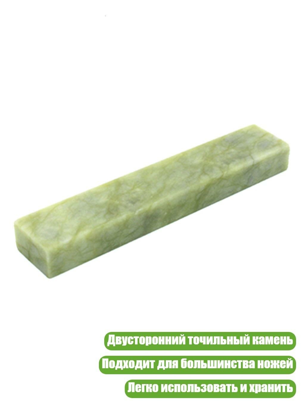 Двусторонний точильный камень 10000#, M