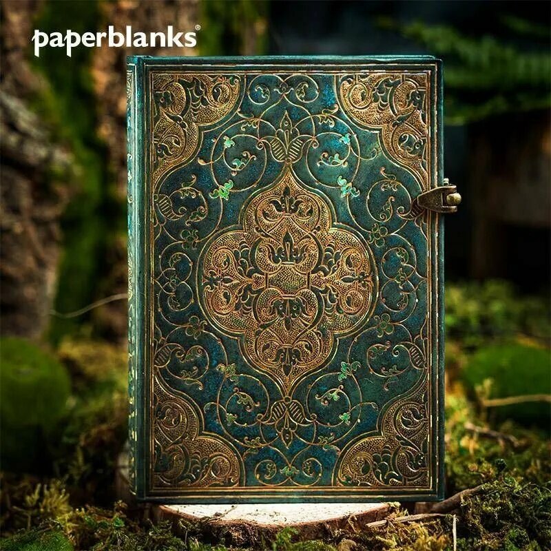 Paperblanks Блокнот A5+, листов: 176
