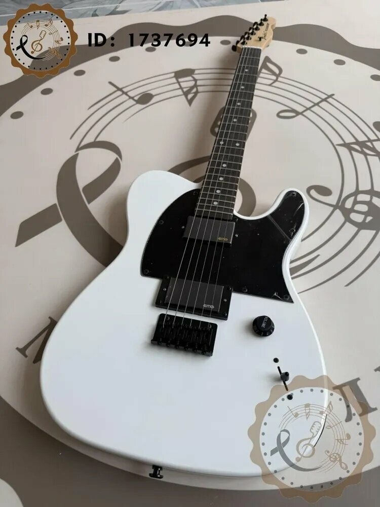 ADAM Электрогитара TELE Сделано в Китае 6-струнная, корпус Махагони 39"