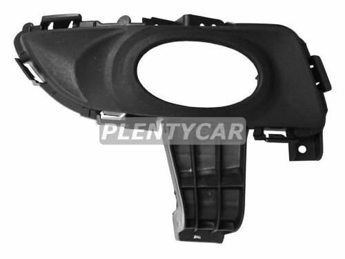 Оправа туманки mazda 3axela 03-05 rh Sat STMZV72191