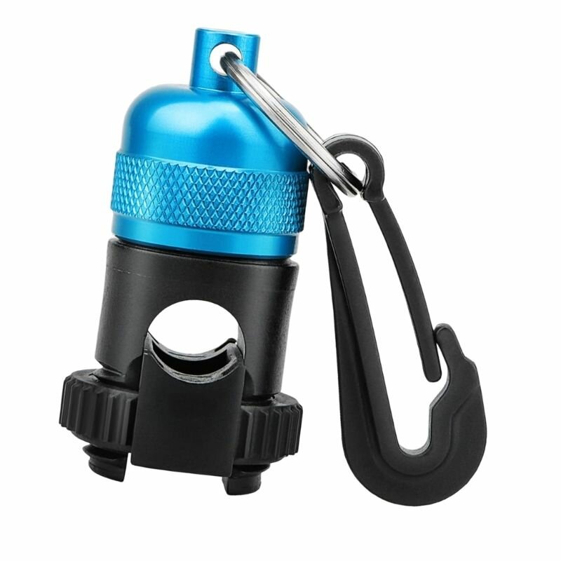 Жилет для ныряния с регулировкой плавучести BCD, трубка низкого давления, быстроразъемная пряжка