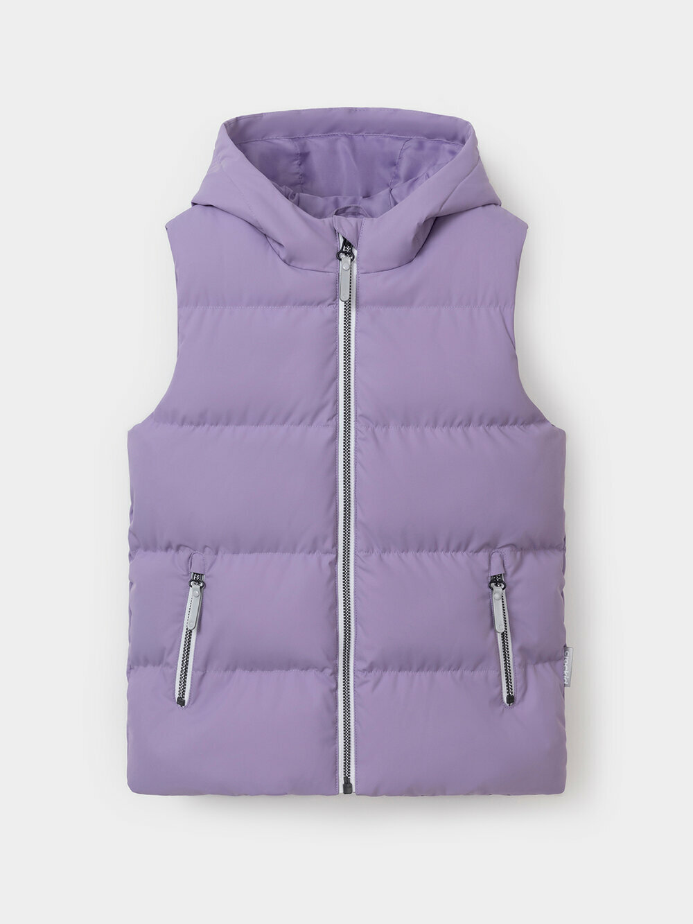 Жилет утеплённый ВК 35022/1 ГР (128-152)