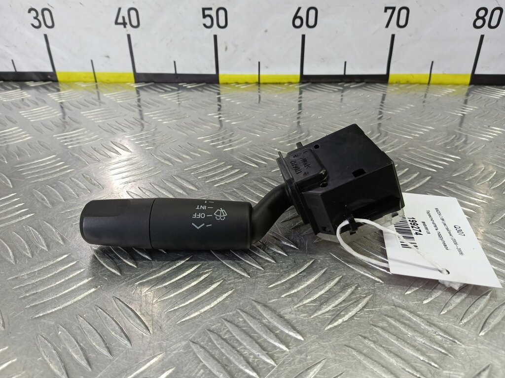 Переключатель подрулевой Б/У для MAZDA 3 BK рестайлинг (2006—2009) BN8V66128