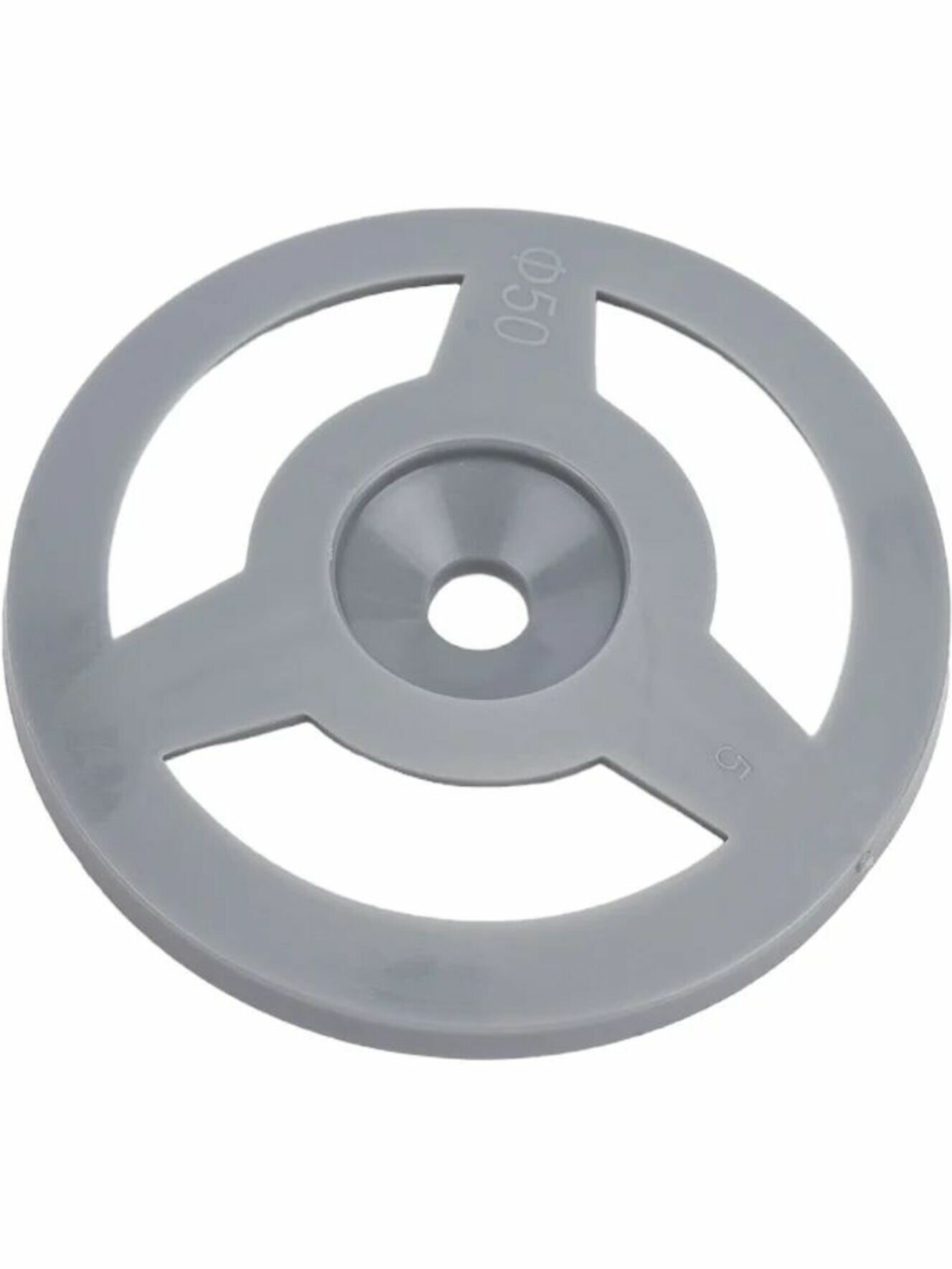 Шайба для теплоизоляции крепежная техника рондоль 50 мм, 40 шт. 430905 БК