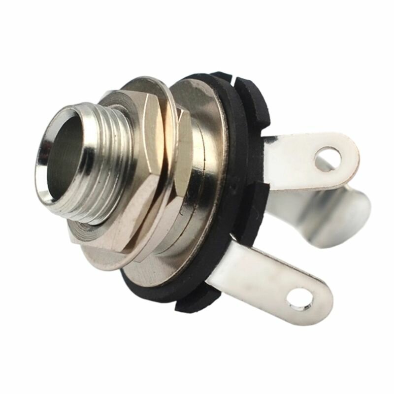 Звукосниматель баса электрогитары 6,35 мм / 6,5 с монофонической выходной головкой