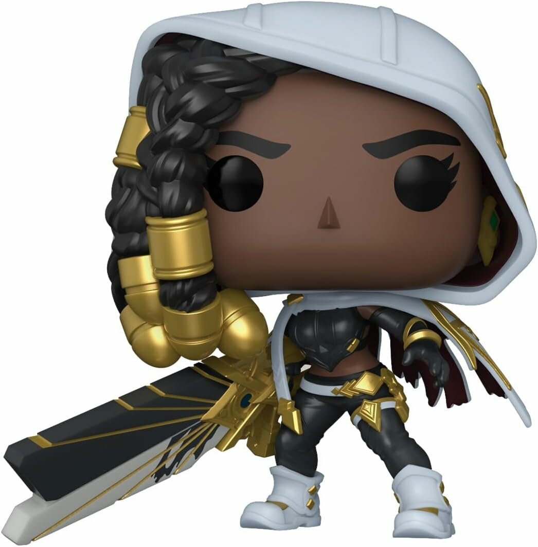 Фигурка Funko POP! Games League of Legends - Senna (1043), 80302, 9,5 см