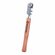 Стеклорез INTERTOOL с одним роликом HT-0521