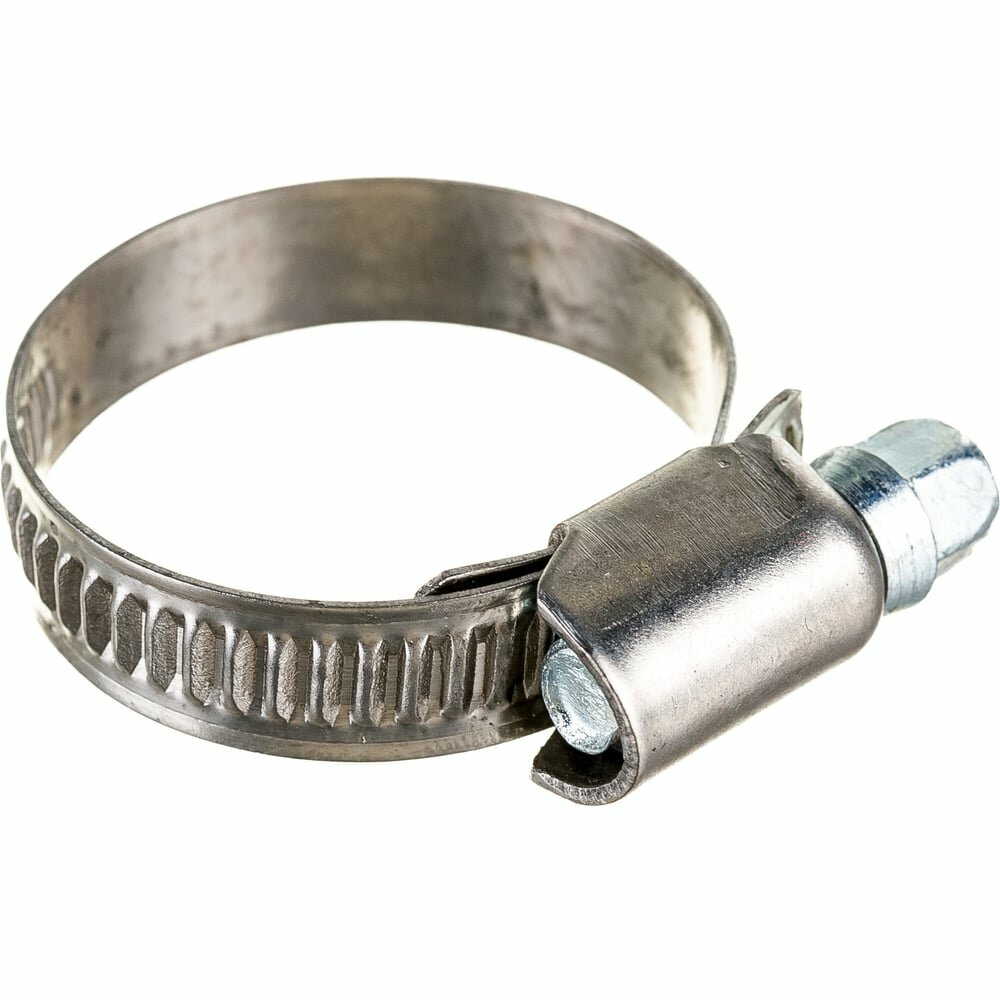 Червячный хомут нерж Gigant 20-32 мм/9 W2, 25 шт G/1/44